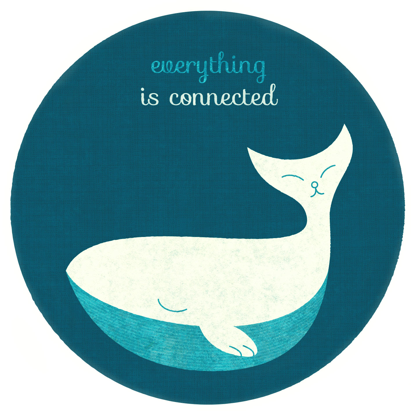 Everything is connected. – ICONEO