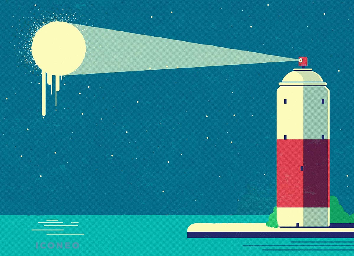 ICONEO ist Daylighted Selected Artist – ICONEO